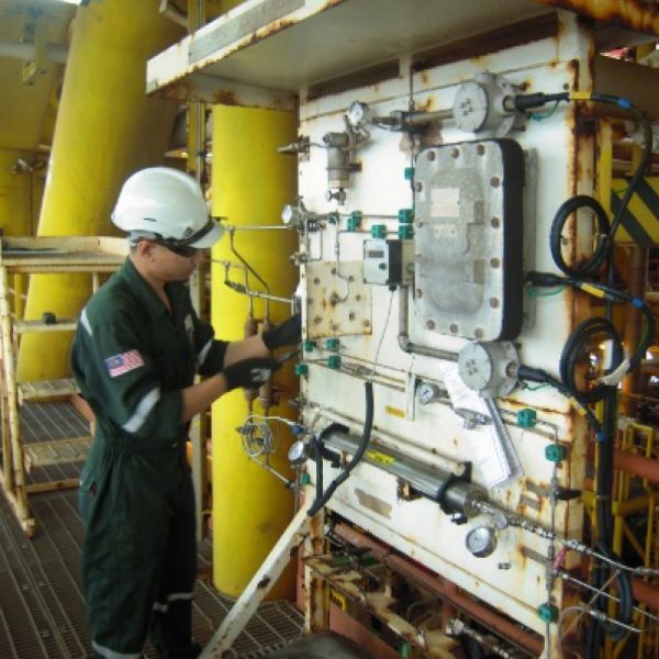 Metering System (Welker Portfolio) | Sampling System For Gas Analyzer