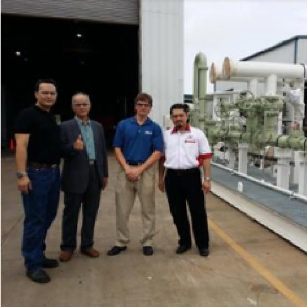 Metering System (Welker Portfolio) | Sampling System For Gas Analyzer